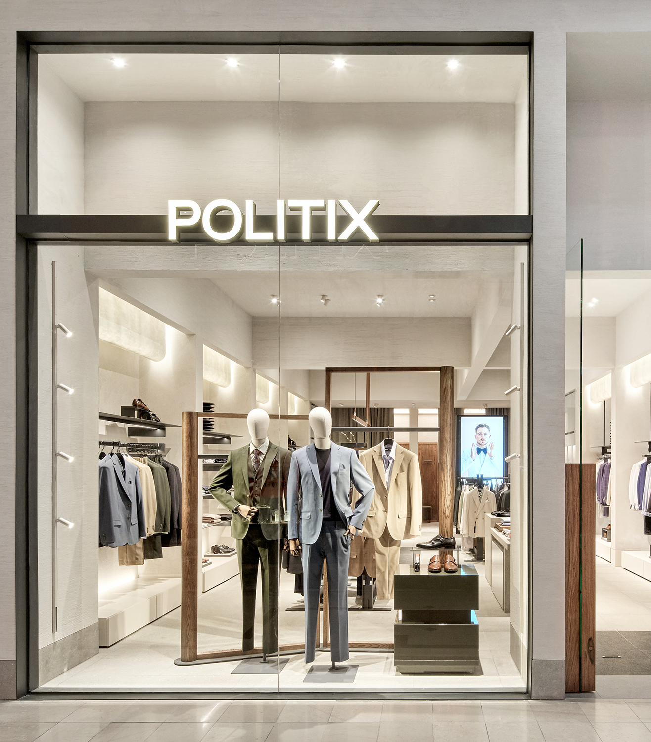 The New POLITIX Chadstone | Politix
